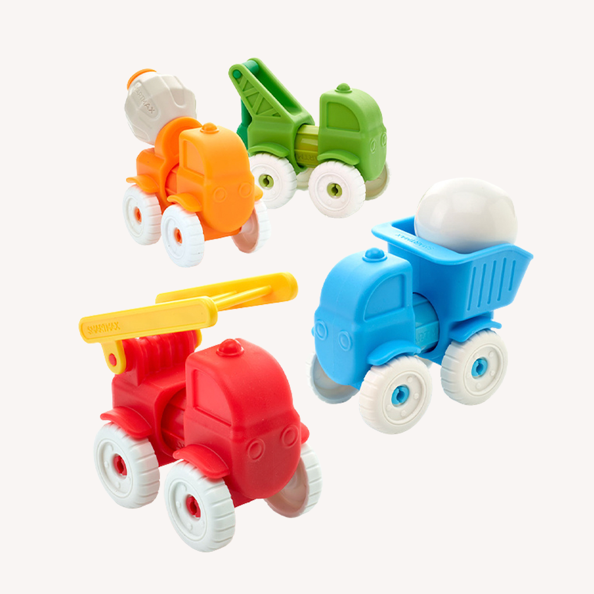 My first - Vehicles | L U D E